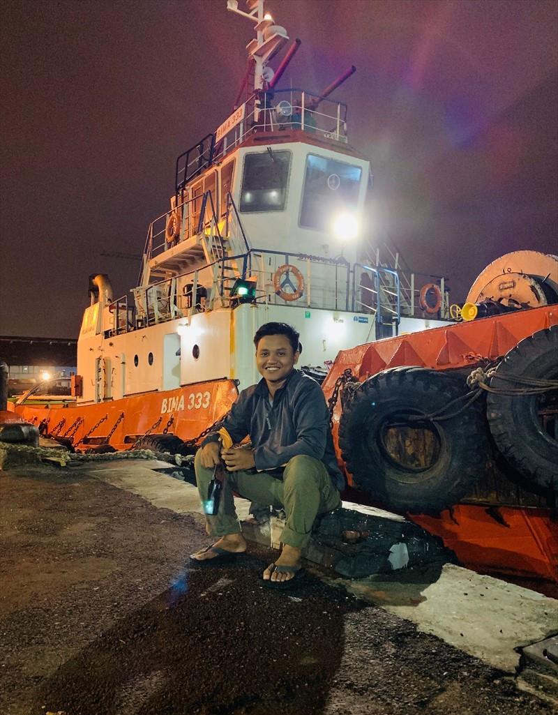 BIMA 333 - Vesseljoin