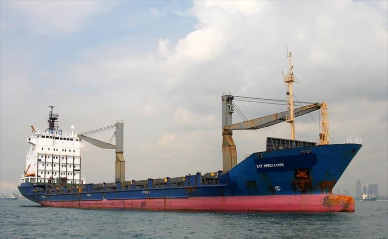 CTP INNOVATION - Vesseljoin