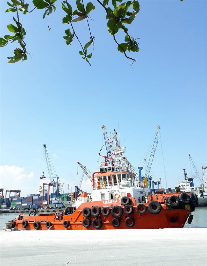 KRESNA 306 - Vesseljoin