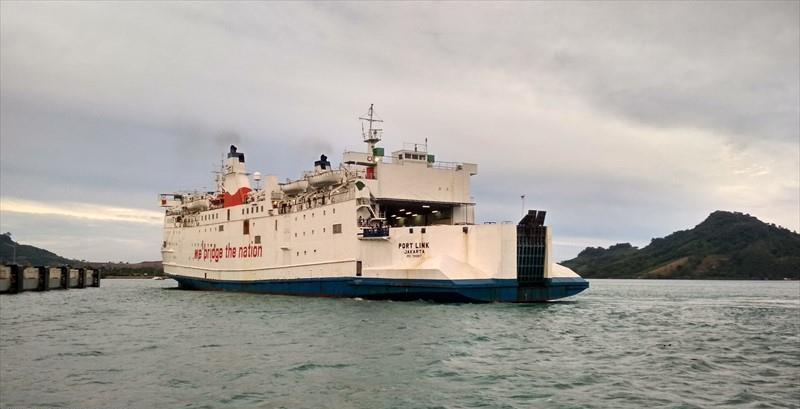 PORT LINK - Vesseljoin