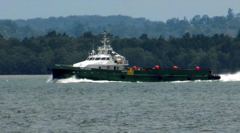 SURF LESTARI - Vesseljoin