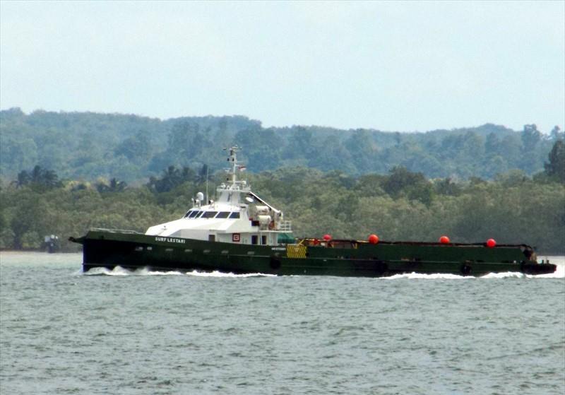 SURF LESTARI - Vesseljoin