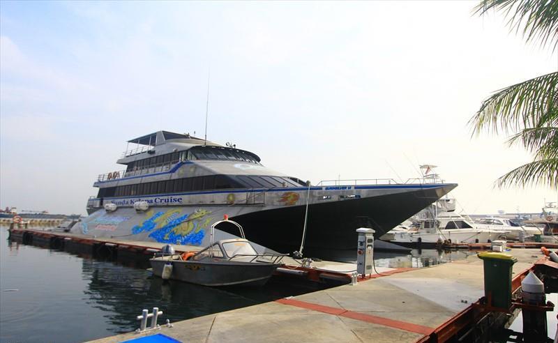 QUICKSILVER IX - Vesseljoin