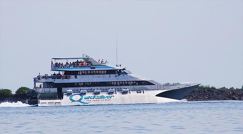 QUICKSILVER IX - Vesseljoin