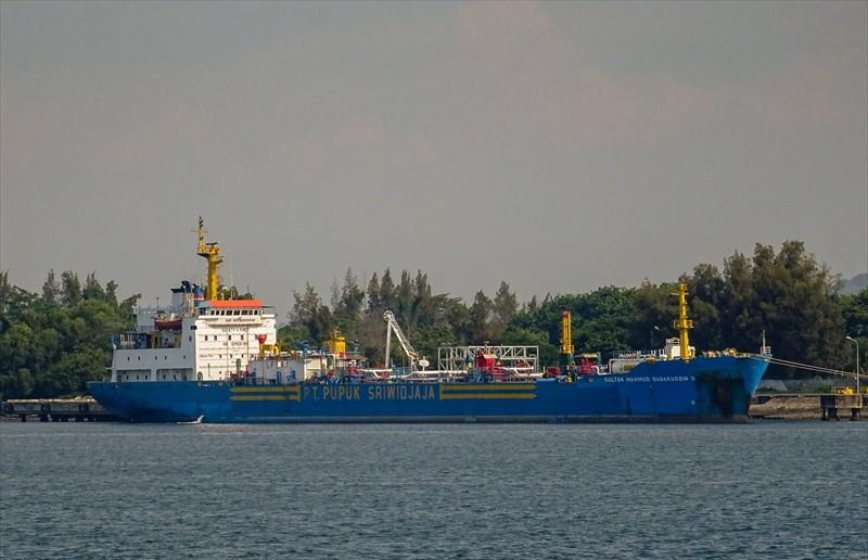 SULTAN MAHMUD BADARUDDIN II - Vesseljoin