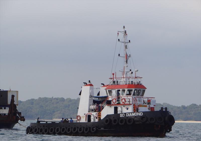 SD DIAMOND - Vesseljoin