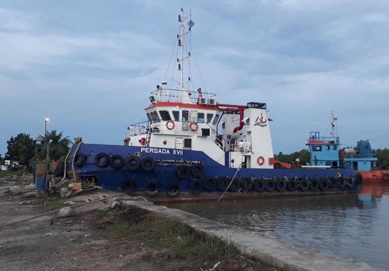 PERSADA XVII - Vesseljoin