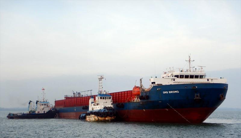 OMS BROMO - Vesseljoin