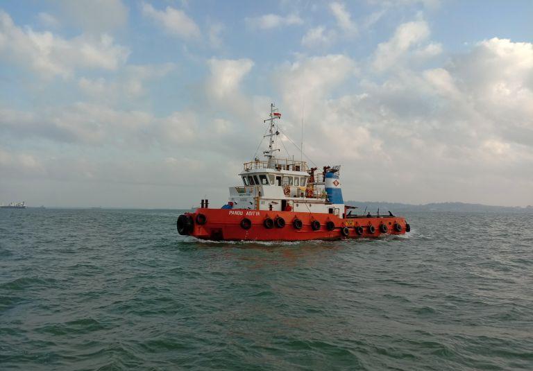 PANDU ADITYA - Vesseljoin