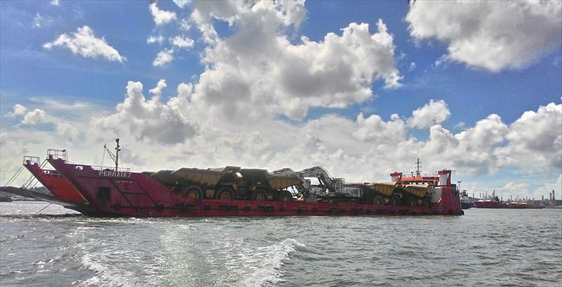 PERMATA 7 - Vesseljoin