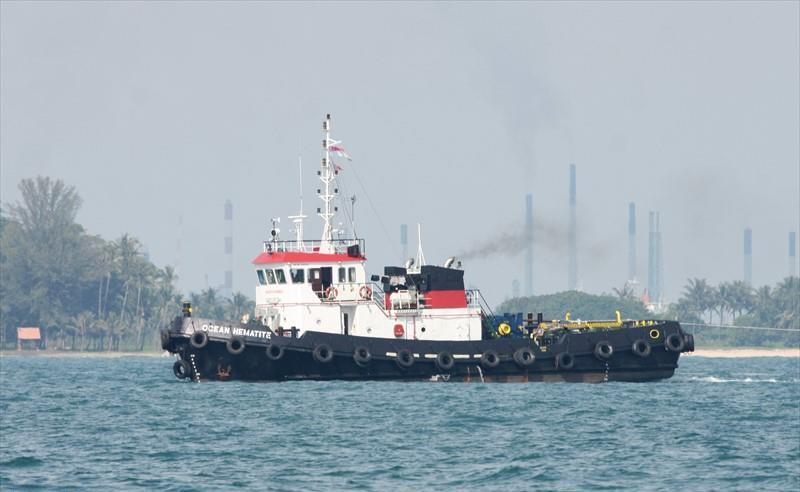 OCEAN HEMATITE - Vesseljoin