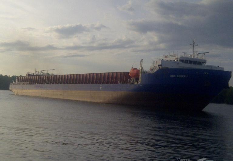 OMS SEMERU - Vesseljoin