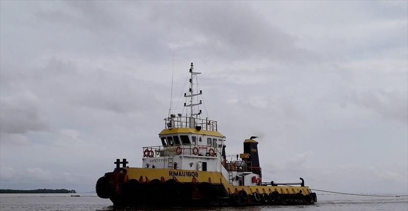 TB.RIMAU 1608 - Vesseljoin