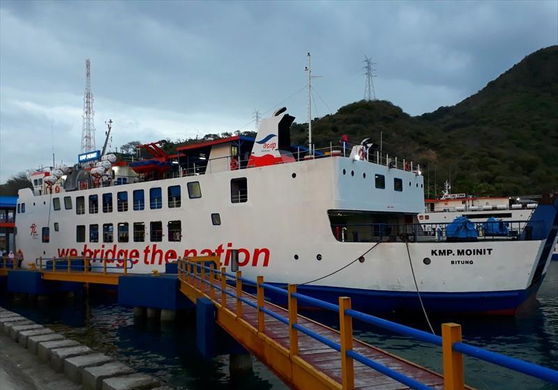 KMP MOINIT - Vesseljoin