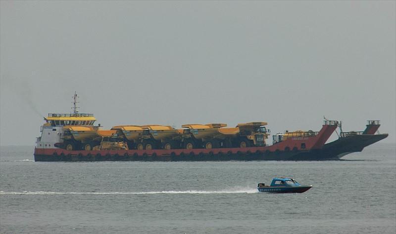 LIEN STAR JAYA - Vesseljoin