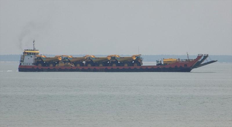 LIEN STAR JAYA - Vesseljoin