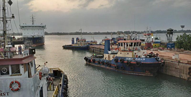 TERUS DAYA 59 - Vesseljoin