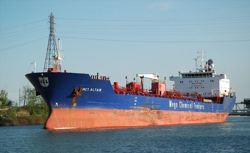 SUCCESS ALTAIR XLII - Vesseljoin