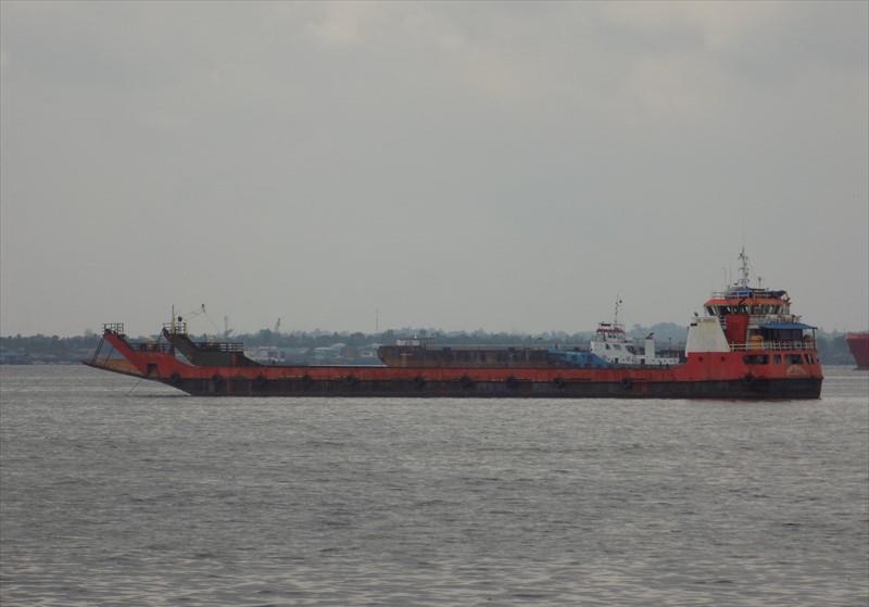 CIPTA HARAPAN 89 - Vesseljoin