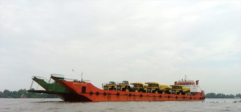 PERKASA PRIMA 88 - Vesseljoin