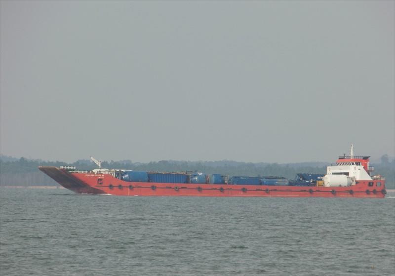 PERKASA PRIMA 88 - Vesseljoin