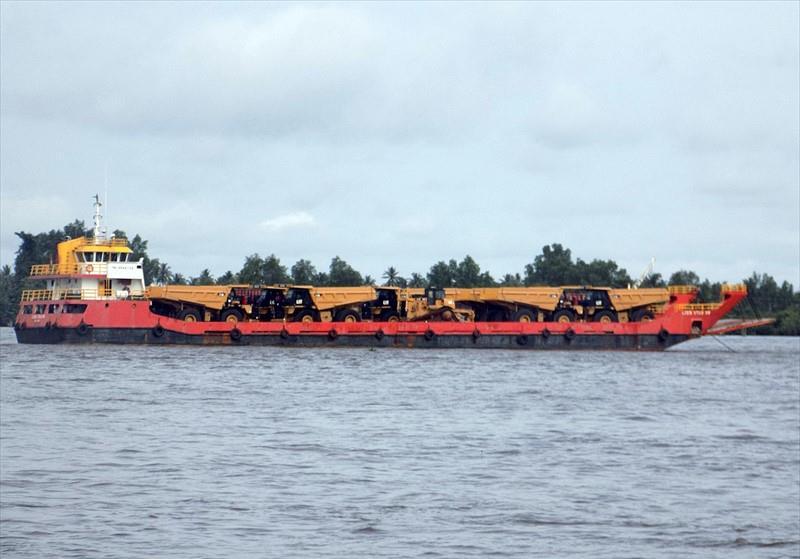 LIEN STAR 88 - Vesseljoin