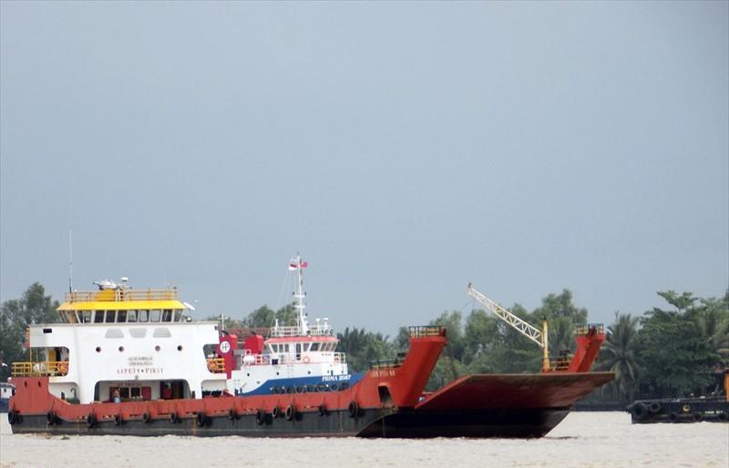 LIEN STAR 88 - Vesseljoin