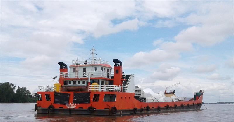 GALAXY 9 - Vesseljoin