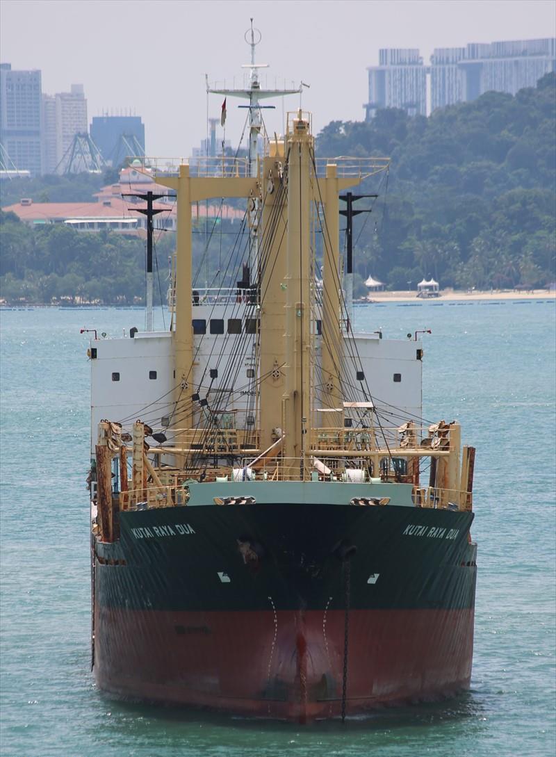 KUTAI RAYA DUA - Vesseljoin