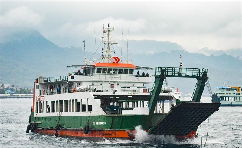 SMS SWAKARYA - Vesseljoin