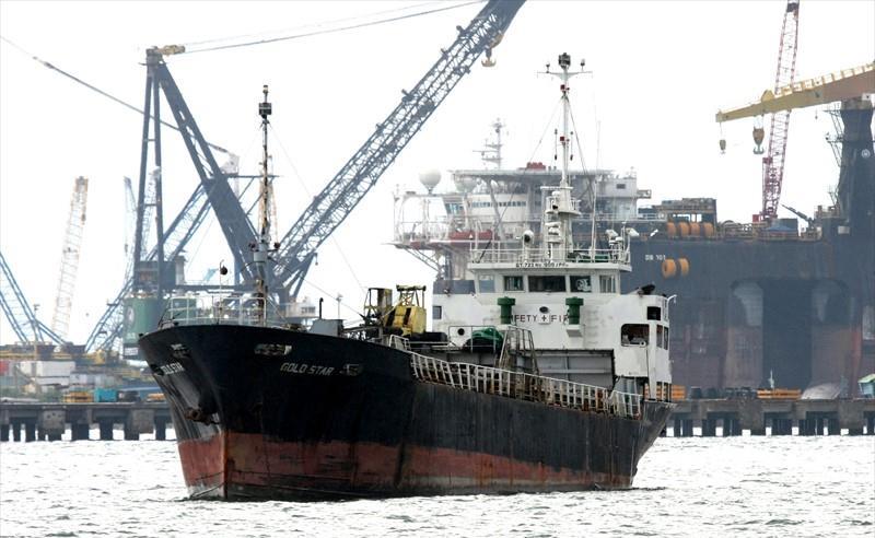 GOLD STAR - Vesseljoin