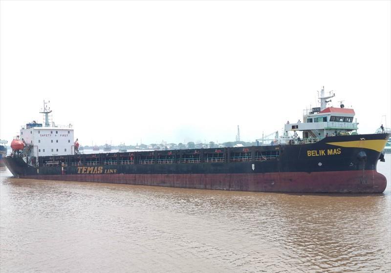 BELIK MAS - Vesseljoin