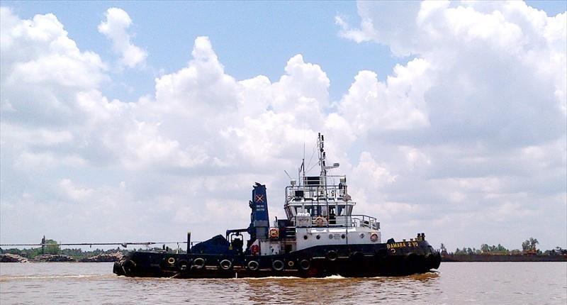 BAMARA 2 VO - Vesseljoin