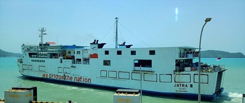 JATRA III - Vesseljoin