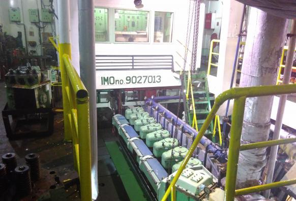 BARUNA RAYA (General Cargo) - IMO: 9027013 | Vessel Details