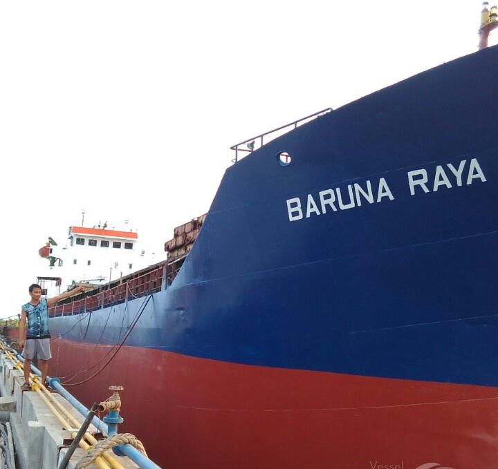 BARUNA RAYA (General Cargo) - IMO: 9027013 | Vessel Details