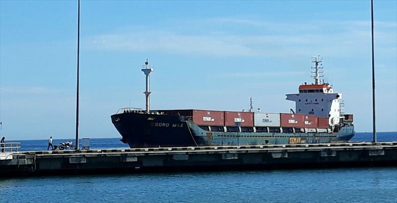 SEGORO MAS - Vesseljoin