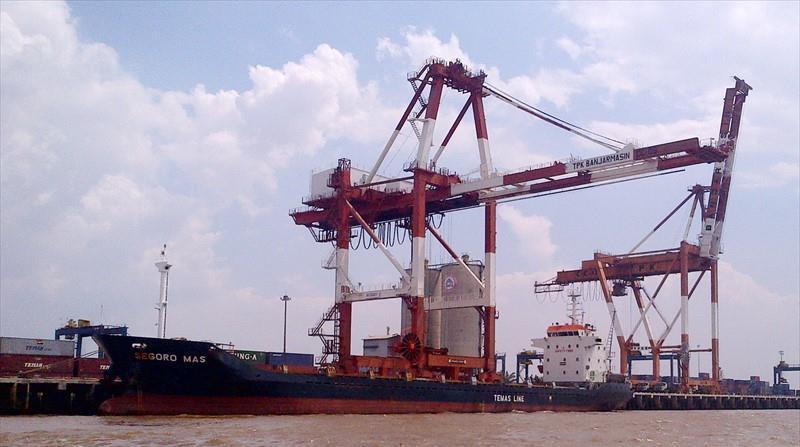 SEGORO MAS - Vesseljoin