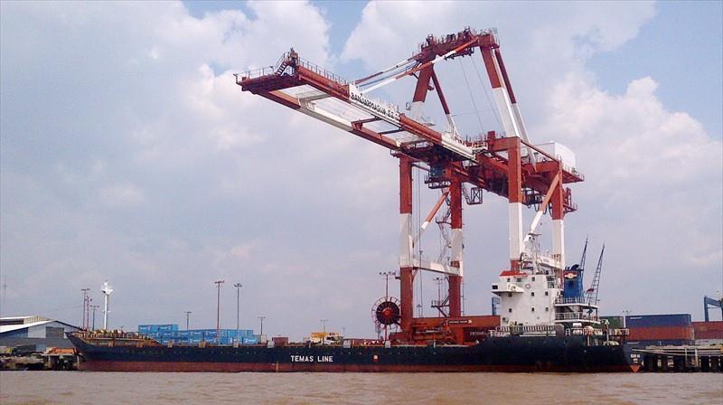 SEGORO MAS - Vesseljoin