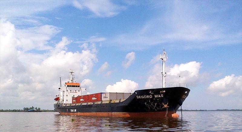 SEGORO MAS - Vesseljoin