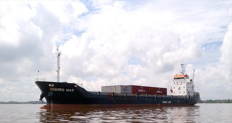 SEGORO MAS - Vesseljoin