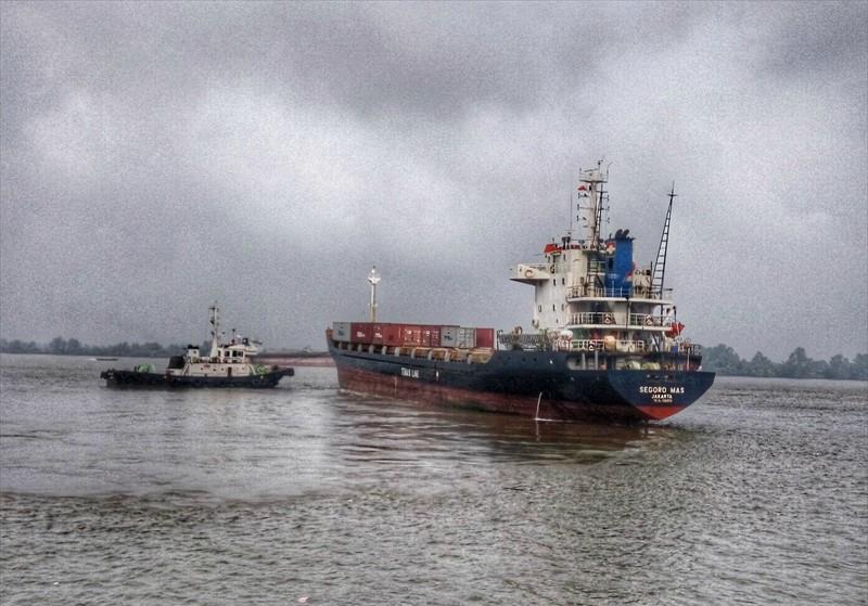 SEGORO MAS - Vesseljoin