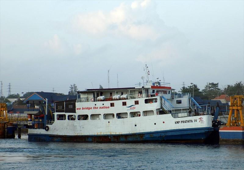 PRATHITA IV - Vesseljoin