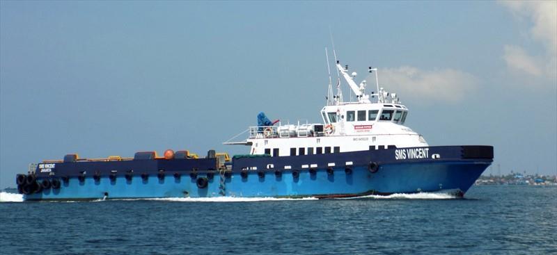 SMS VINCENT - Vesseljoin