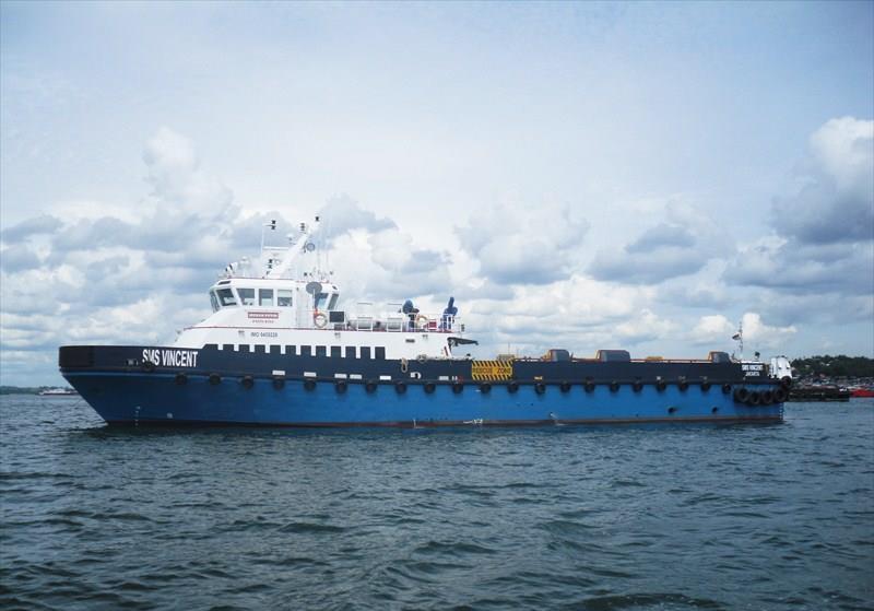 SMS VINCENT - Vesseljoin