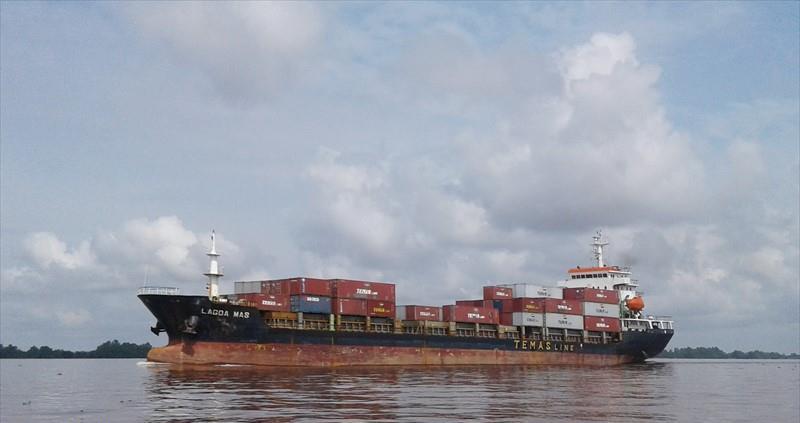 LAGOA MAS - Vesseljoin