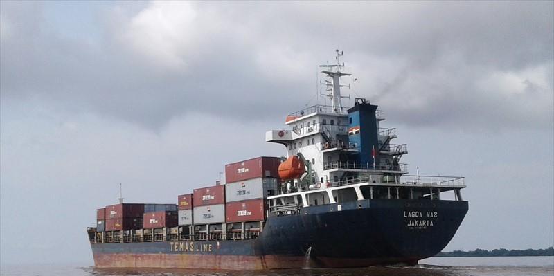 LAGOA MAS - Vesseljoin