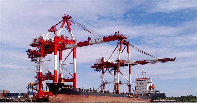 LAGOA MAS - Vesseljoin