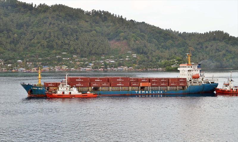 LAGOA MAS - Vesseljoin