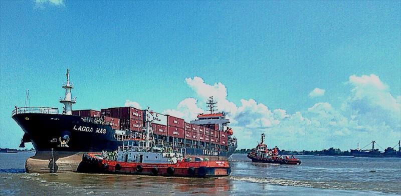 LAGOA MAS - Vesseljoin